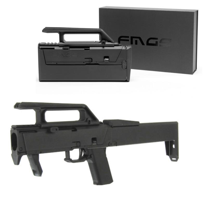 AEGIS CUSTOM FMG-9 コンバージョンキット : acfmg9kitbk : web shop アシュラ - 通販 - Yahoo!ショッピング