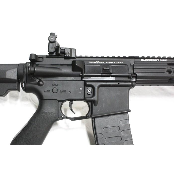 APS Guardian Tactical 110R フルメタル電動ガン BK :APSASR110BR:web shop アシュラ - 通販 ...