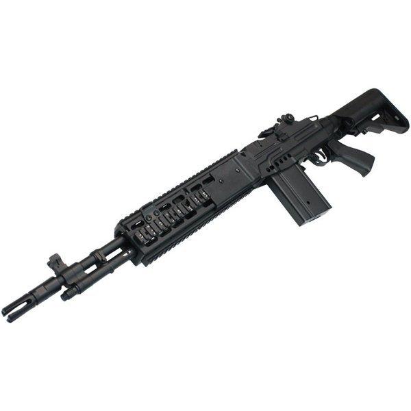 CYMA M14 EBR Mod.1 電動ガン BK【180日間安心保証つき】 : web shop アシュラ - 通販 - Yahoo!ショッピング