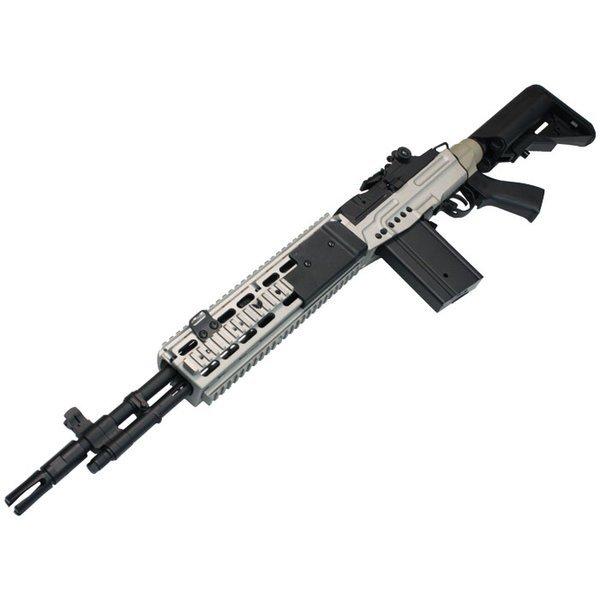 CYMA M14 EBR Mod.1 電動ガン BK【180日間安心保証つき】 : web shop アシュラ - 通販 - Yahoo!ショッピング