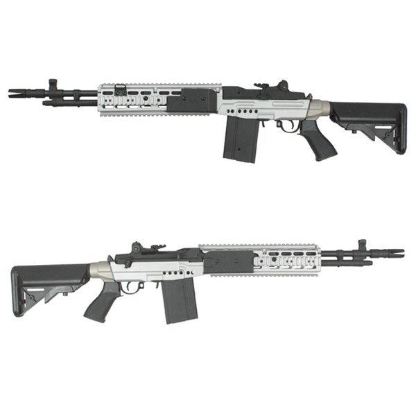 CYMA M14 EBR Mod.1 電動ガン BK【180日間安心保証つき】 : web shop アシュラ - 通販 - Yahoo!ショッピング