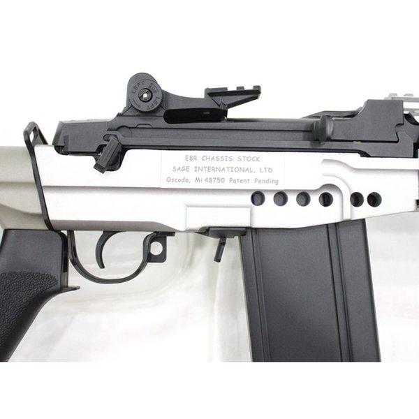 CYMA M14 EBR Mod.1 電動ガン BK【180日間安心保証つき】 : web shop アシュラ - 通販 - Yahoo!ショッピング