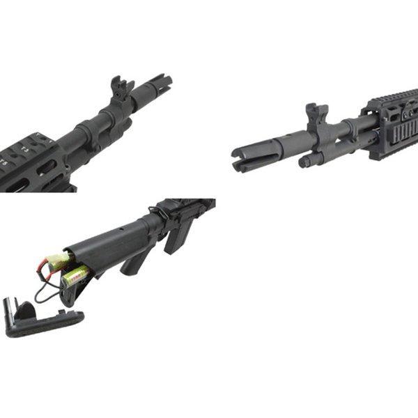 CYMA M14 EBR Mod.1 電動ガン BK【180日間安心保証つき】 : web shop アシュラ - 通販 - Yahoo!ショッピング