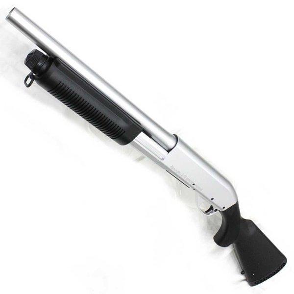 【ショットガンフェア！】CM350 M870 ショート 固定ストック スポーツラインショットガン SV : web shop アシュラ ...