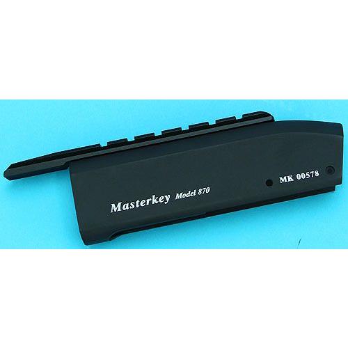 GP-SHP005 Low Profile Top Rail w/ Masterkey Body : web shop アシュラ - 通販 - Yahoo!ショッピング