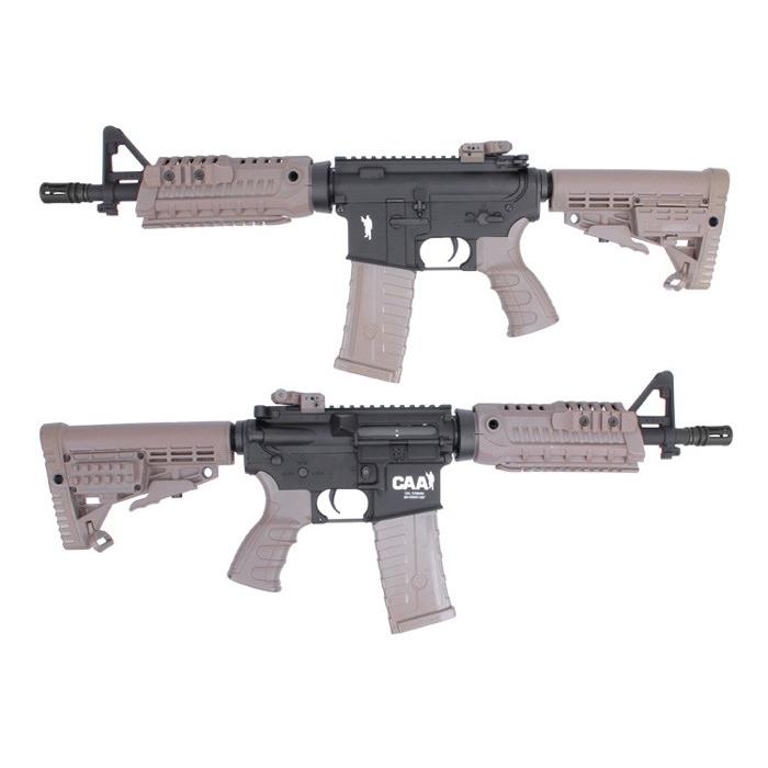 KING ARMS CAA M4S1 電動ガン Sport Series 10.5インチ DE : web shop アシュラ - 通販 ...