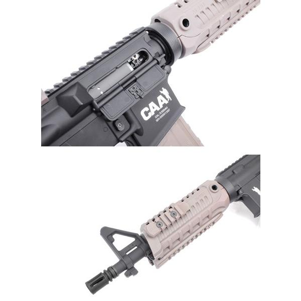 KING ARMS CAA M4S1 電動ガン Sport Series 10.5インチ DE : web shop アシュラ - 通販 ...