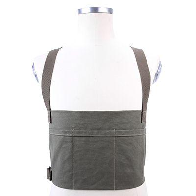 【強烈値引き！】KA-VS-7261-OD Vietnam MACV-SOG AK Canvas Chest Rig 7 (A7) : web ...