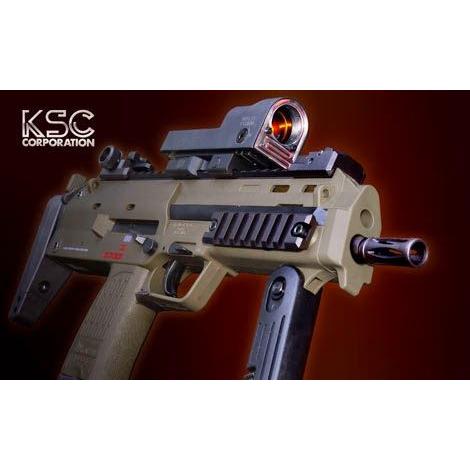 KSC ガスブロ MP7A1-2 TAN :KSCMP7A12T:web shop アシュラ - 通販 - Yahoo!ショッピング