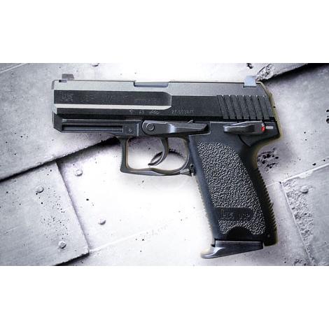 KSC USP Compact システム7 スライド HW ガスブローバック : web shop アシュラ - 通販 - Yahoo!ショッピング