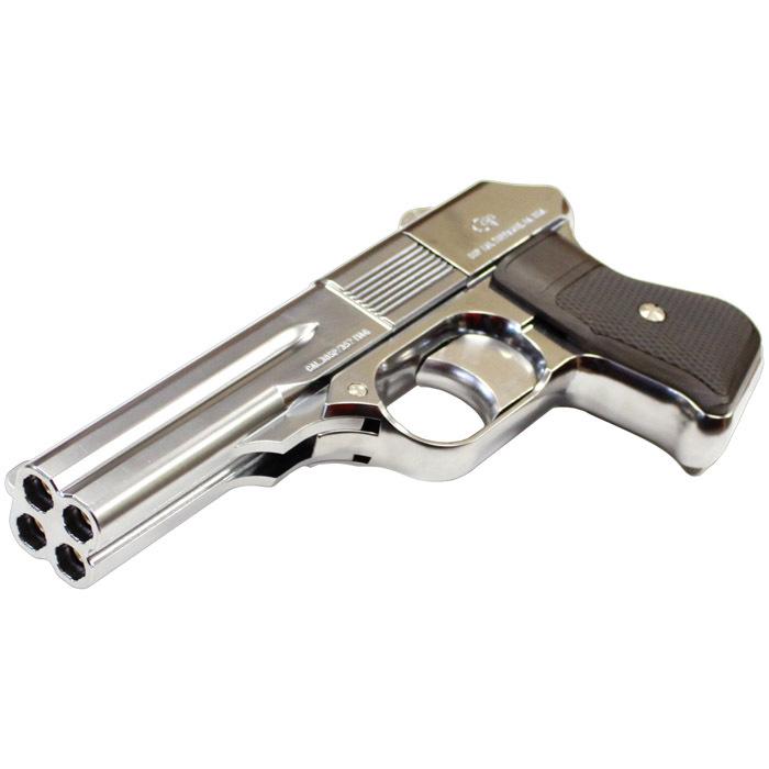 マルシン工業 マルシン COP357 6mm ガス ロングバレル ABS SV ≪木目調HWグリップ仕様≫ : web shop アシュラ - 通販 - Yahoo!ショッピング