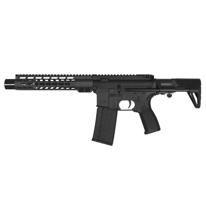 SLR Solo SLR15 PDW LC 電動ガン タイプA BK : web shop アシュラ - 通販 - Yahoo!ショッピング