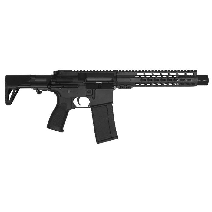 SLR Solo SLR15 PDW LC 電動ガン タイプA BK : web shop アシュラ - 通販 - Yahoo!ショッピング