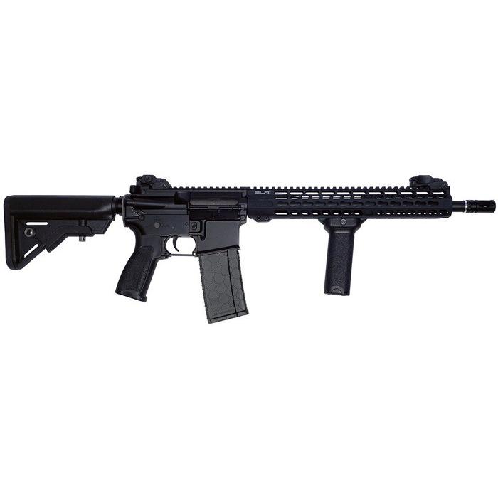 SLR Solo SLR15 Carbine 電動ガン BK : web shop アシュラ - 通販 - Yahoo!ショッピング