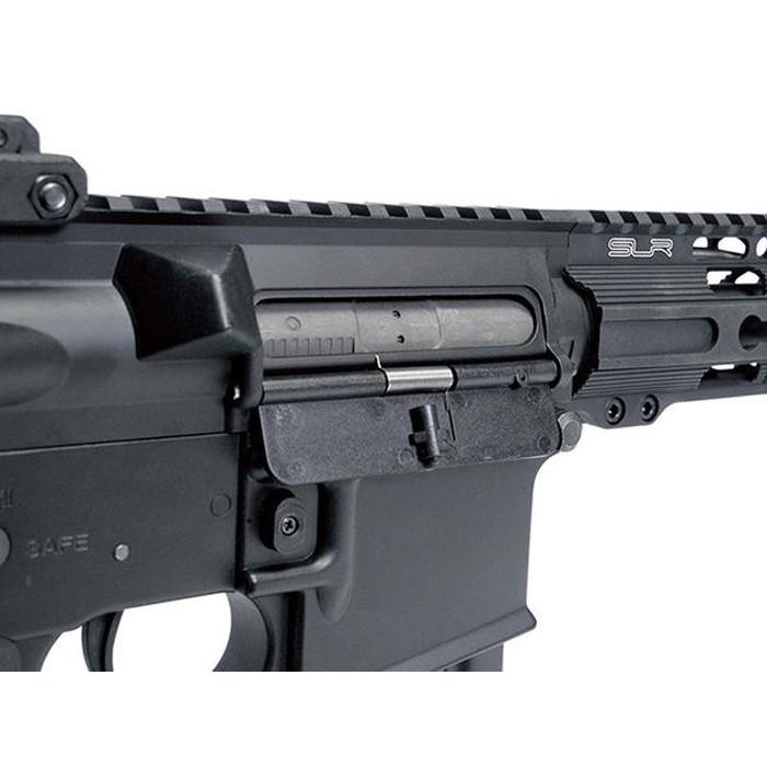 SLR Solo SLR15 Mid-SBR 電動ガン BK : web shop アシュラ - 通販 - Yahoo!ショッピング
