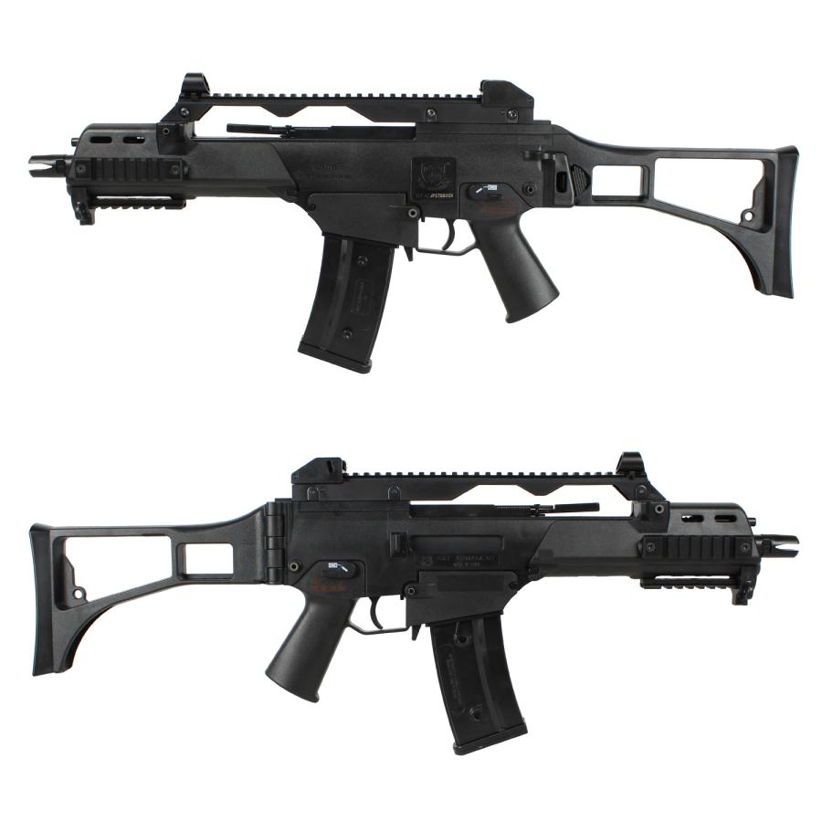 【大特価！】S&T G36C Competition 電動ガン BK 【スペシャル4点セット】【180日間安心保証つき】 : web shop アシュラ - 通販 - Yahoo!ショッピング