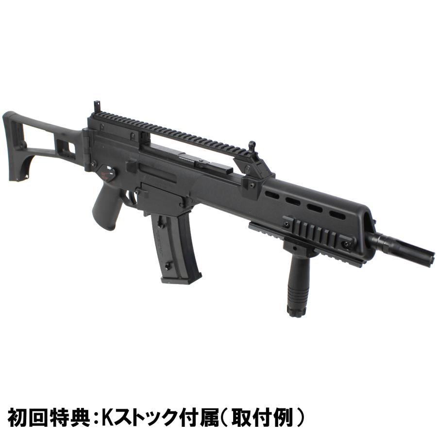 S＆T ARMAMENT S&T G36K ミリタリー IDZ スポーツライン電動ガン【180日保証つき】 : web shop アシュラ - 通販 - Yahoo!ショッピング
