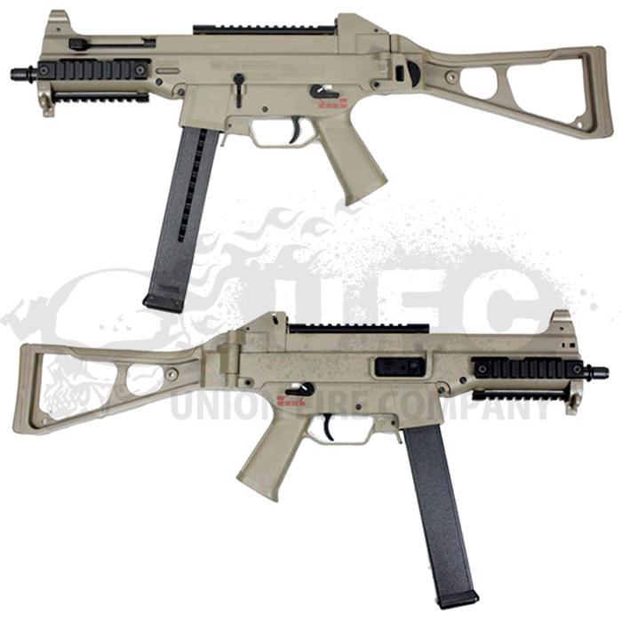 S&T UMP スポーツライン 電動ガン DE 【180日間安心保証つき】 : staeg13de : web shop アシュラ - 通販 - Yahoo!ショッピング