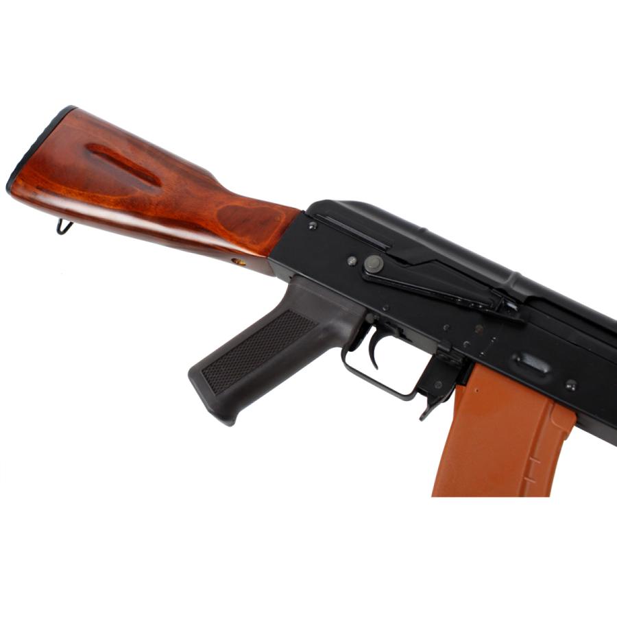 【GWセール！】S&T AK-74N フルメタル G3電動ガン リアルウッド（電子トリガー）【180日保証】 : web shop アシュラ - 通販 - Yahoo!ショッピング