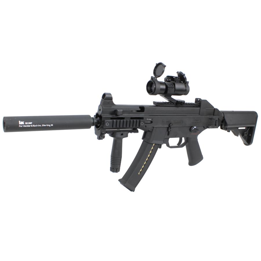 S&T UMP9 G3電動ガン（電子トリガー）【オプションフルセット】【180日保証】※1営業日で配送 : web shop アシュラ - 通販 - Yahoo!ショッピング