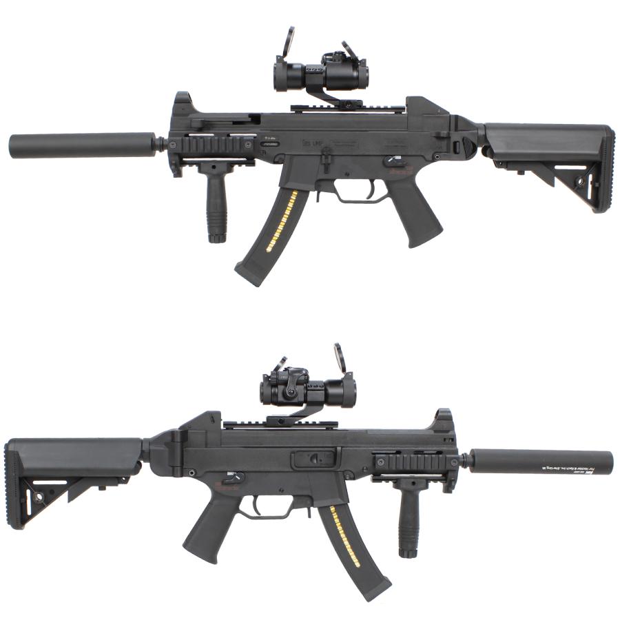 S&T UMP9 G3電動ガン（電子トリガー）【オプションフルセット】【180日保証】※1営業日で配送 : web shop アシュラ - 通販 - Yahoo!ショッピング
