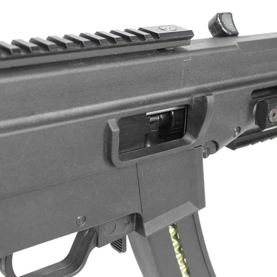 S&T UMP9 G3電動ガン（電子トリガーシステム搭載）【180日間安心保証つき】 :STAEG313BBK:web shop アシュラ - 通販 - Yahoo!ショッピング