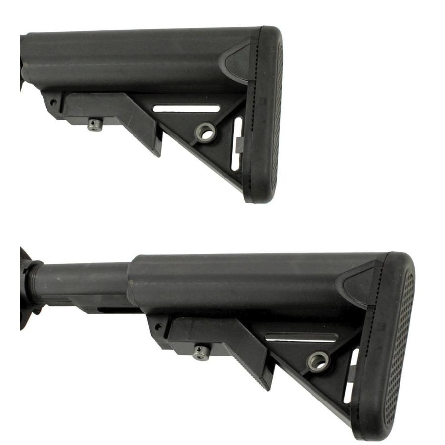 S&T M4 FF3.5インチ SD チャレンジャーライン G3電動ガンBK(COLT刻印)（電子トリガー）【6点セット】【180日保証】【さらに値引き中】 : web shop アシュラ ...