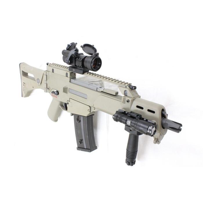 【大特価！】S&T G36C IDZ 電動ブローバック FDE 【180日間安心保証つき】【スペシャル6点セット】 : web shop アシュラ - 通販 - Yahoo!ショッピング