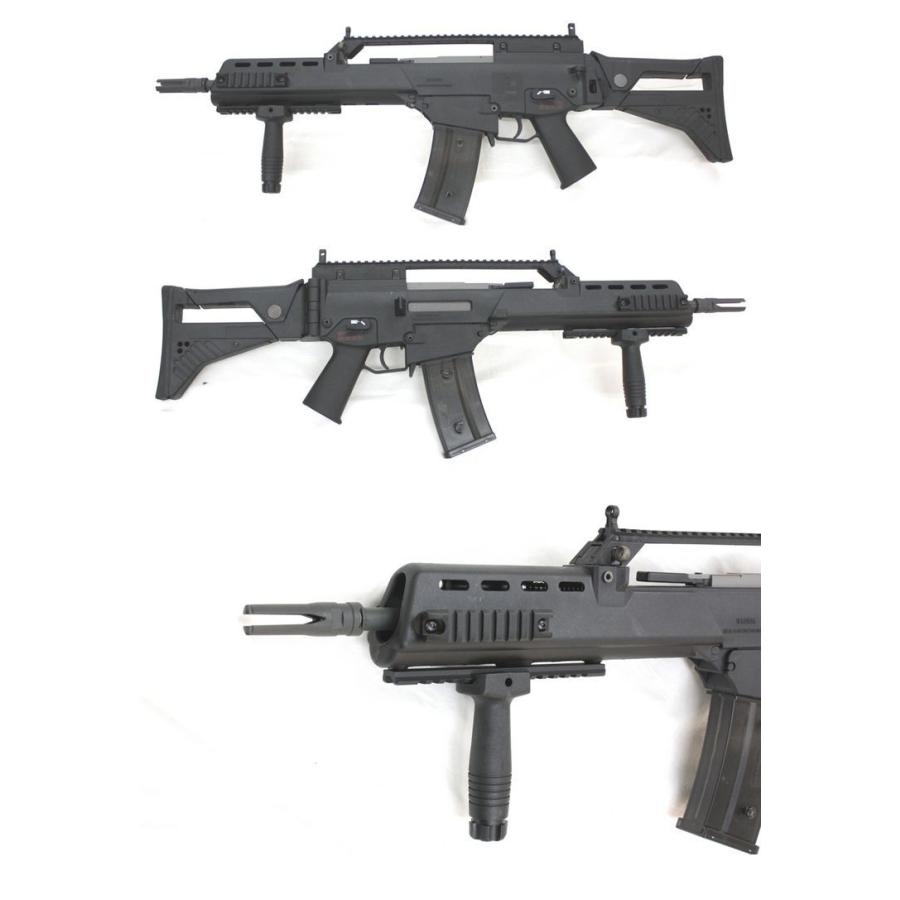 S&T G36K ミリタリー IDZ 電動ブローバック BK【180日間安心保証つき】【ST】 : web shop アシュラ - 通販 - Yahoo!ショッピング