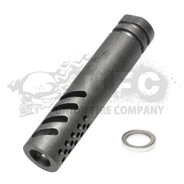 S＆T ARMAMENT S&T IWIタイプ フラッシュハイダー 4"(14mm+) : web shop アシュラ - 通販 ...