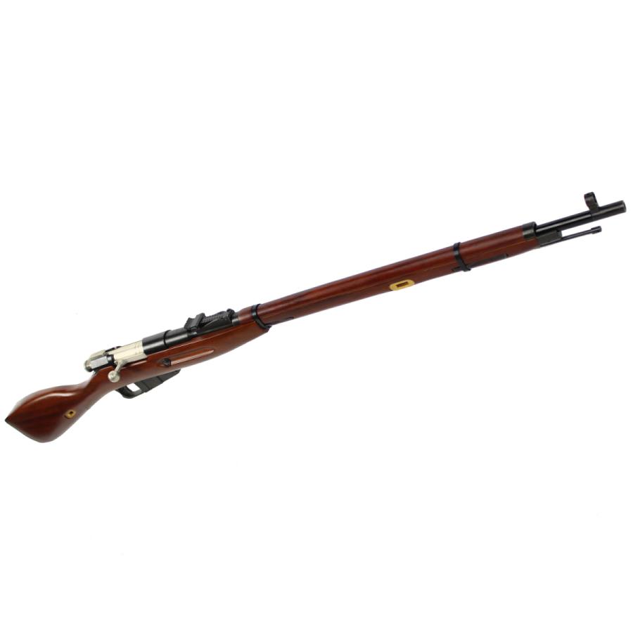 S&T M1891/30 Mosin Nagant エアーコッキングライフル リアルウッド【180日保証】 : web shop アシュラ ...