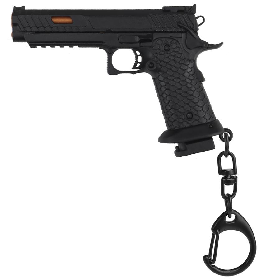 ブランド登録なし 【ゆうパケット対象】1/4スケール TTI2011 COMBAT MASTER キーチェーン Black : web shop アシュラ - 通販 - Yahoo!ショッピング