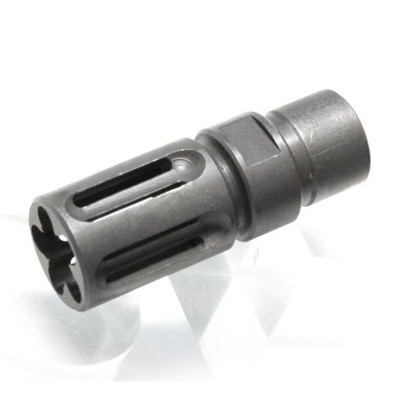 UFC-FH-18A VLTOR VC-1タイプ フラッシュハイダー（逆） : web shop アシュラ - 通販 - Yahoo!ショッピング