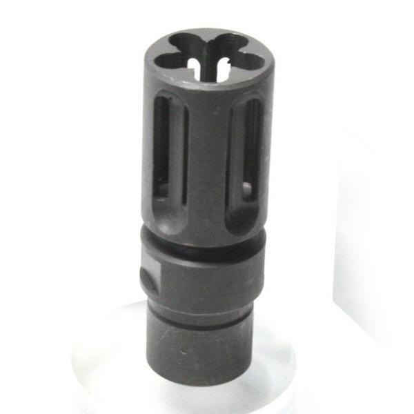 UFC-FH-18A VLTOR VC-1タイプ フラッシュハイダー（逆） : web shop アシュラ - 通販 - Yahoo!ショッピング