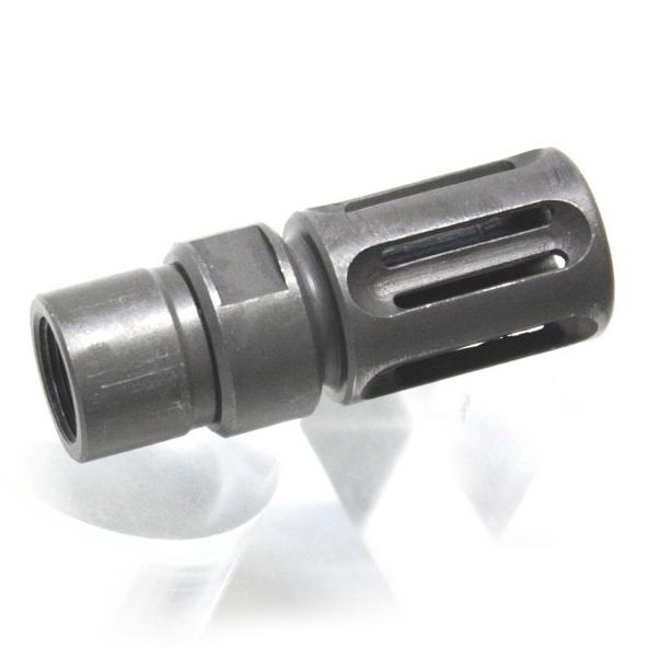 UFC-FH-18B VLTOR VC-1タイプ フラッシュハイダー（正） : web shop アシュラ - 通販 - Yahoo!ショッピング