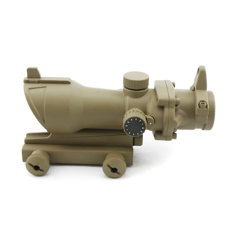 UFC ACOG TA-01タイプ 4×32 スコープ TAN : web shop アシュラ - 通販 - Yahoo!ショッピング