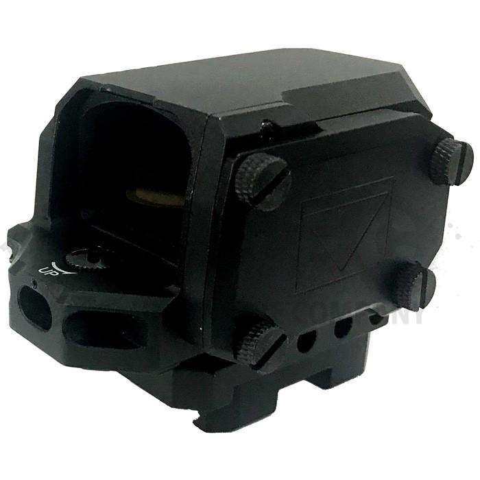 UFC-RD-50BK STEINER R1Xタイプ Redドットサイト BK : web shop アシュラ - 通販 - Yahoo!ショッピング