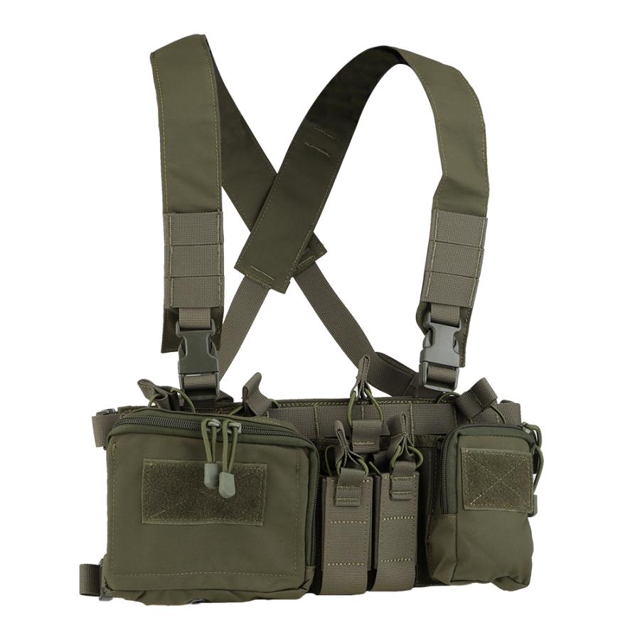 Haley Strategic D3CRHタイプ チェストリグ OliveDrabカラー : web shop アシュラ - 通販 ...