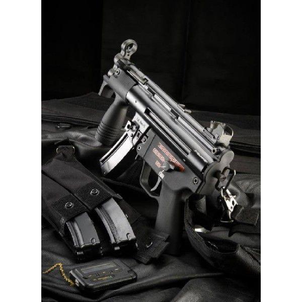 WE-Tech WEGB49 WE-Tech MP5K Apache SMG ガスブローバック : web shop アシュラ - 通販 - Yahoo!ショッピング