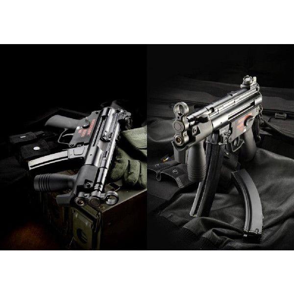 WE-Tech WEGB49 WE-Tech MP5K Apache SMG ガスブローバック : web shop アシュラ - 通販 - Yahoo!ショッピング