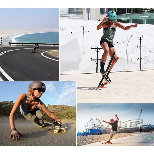 ロングスケートボード MINDLESS LONGBOARDS マインドレス LAKOTA DT IV ラコタ DROP THROUGH コンプリート ロンスケ スケボー : WebSports ...