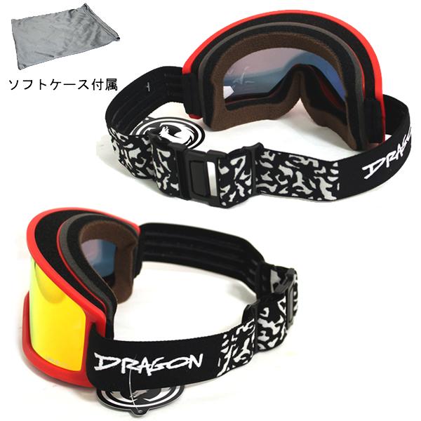 ドラゴン スノーボード ゴーグル dragon DX3 RIPPER / LUMALENS ドラゴン スノーボード ゴーグル dragon DX3 RIPPER / LUMALENS