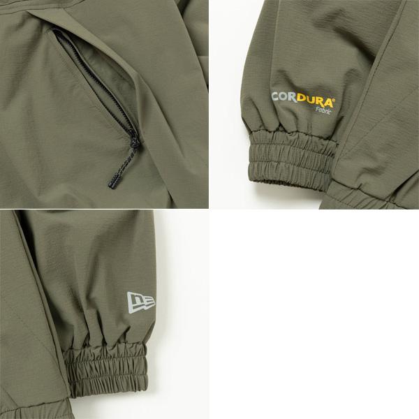 ニューエラ アウトドア フィールド トラックジャケット Angler Collection オリーブ (14116998) NEWERA 日本 ...