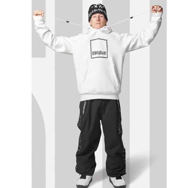 thirtytwo（サーティーツー） THIRTYTWO 32 24-25 スノーボードウェア メンズ パンツ SWEEPER -pants ...