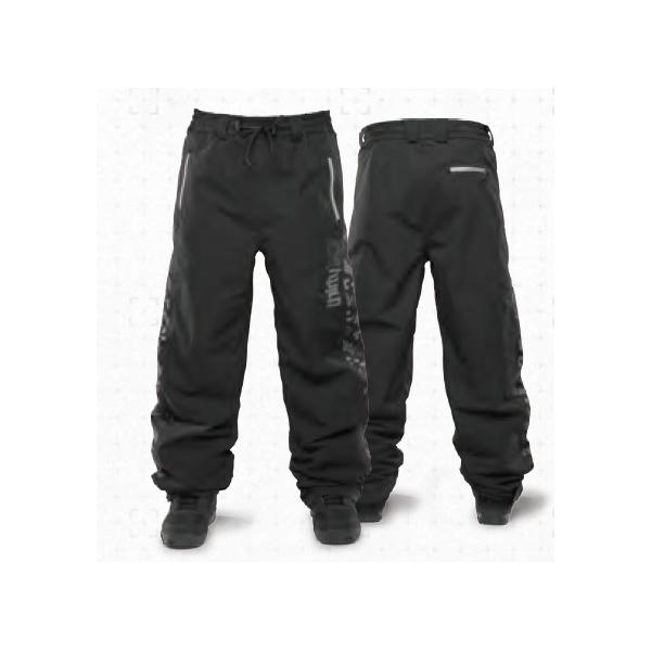 thirtytwo THIRTYTWO 32 24-25 スノーボードウェア メンズ パンツ SWEEPER -pants / BLACK ...