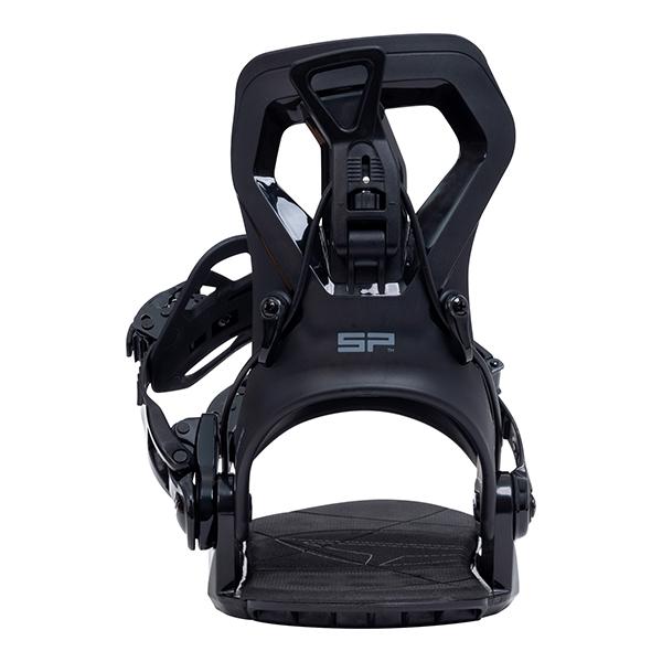 SP Binding ビンディング BASE+ MULTIENTRY ベースプラス マルチエントリー BLACK エスピー Bindings ...