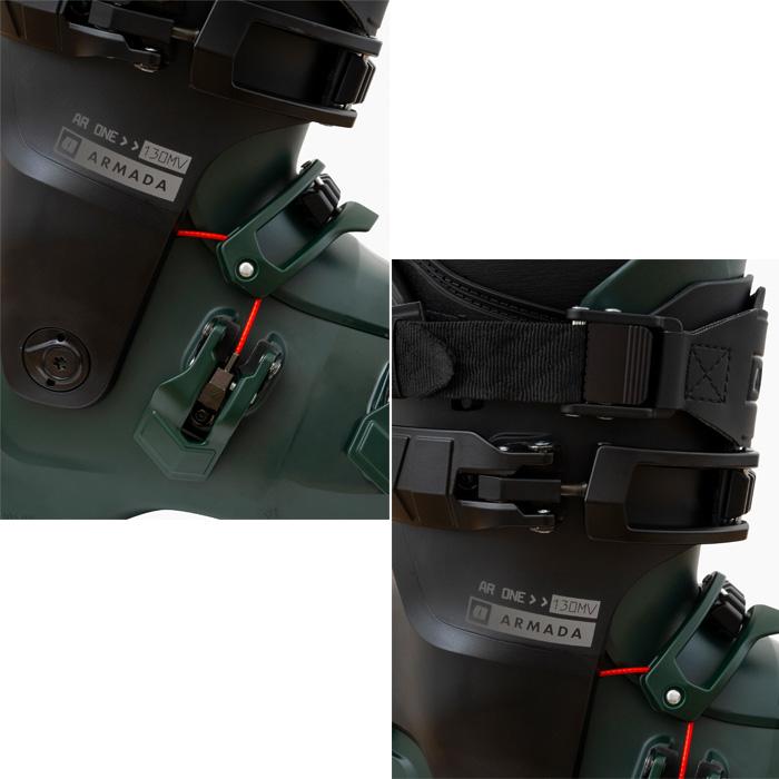 ARMADA アルマダ スキーブーツ AR ONE 130 MV(25-26 2026) armada ski 日本正規品 : WebSports - 通販 - Yahoo!ショッピング