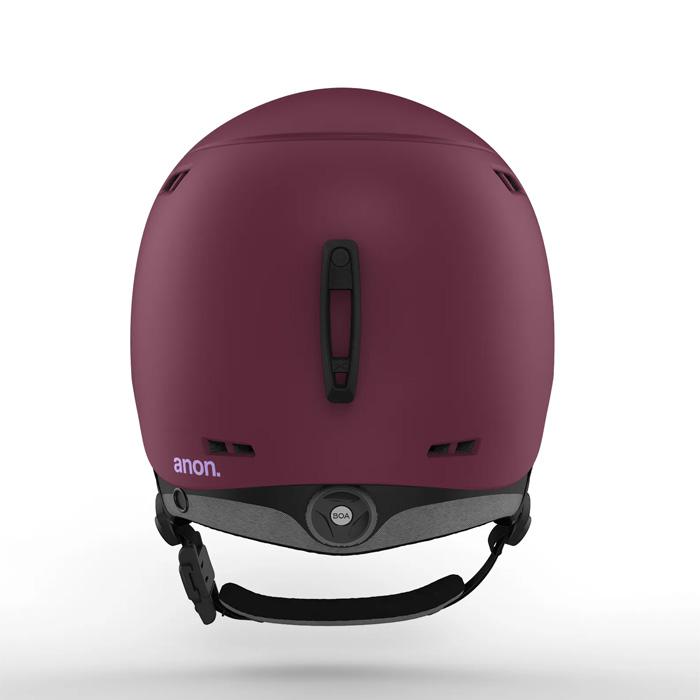 BURTON アノン ヘルメット Anon ロダン Deep Cherry Boaフィット rodan (25-26 2026) スキー スノーボード 日本正規品 : WebSports ...