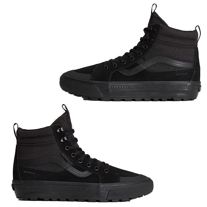 VANS（ヴァンズ） 防水 スニーカー バンズ スケート ハイ SK8 HI