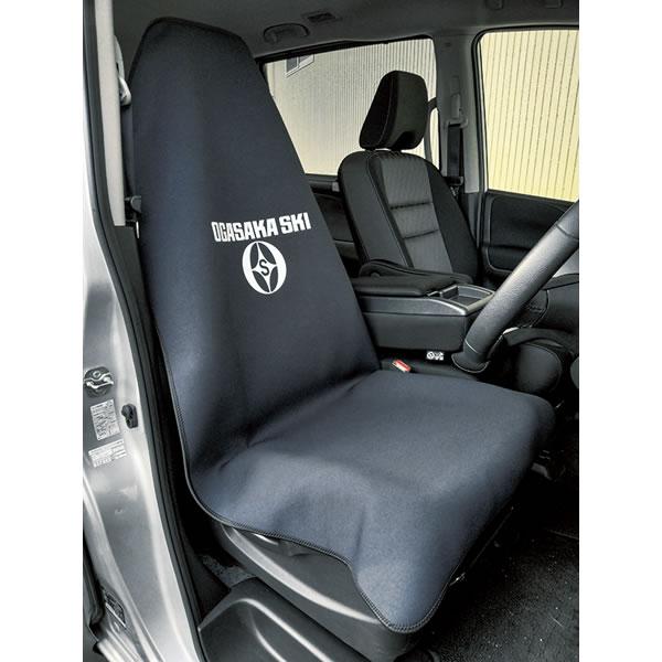 OGASAKA オガサカ スキーアクセサリー 防水シートカバー ネオプレーン素材 140×65cm 座席カバー 車用品 カーアクセサリー 16000208F : WebSports - 通販 ...